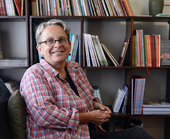 Ann James (AM) - Copyright Agency