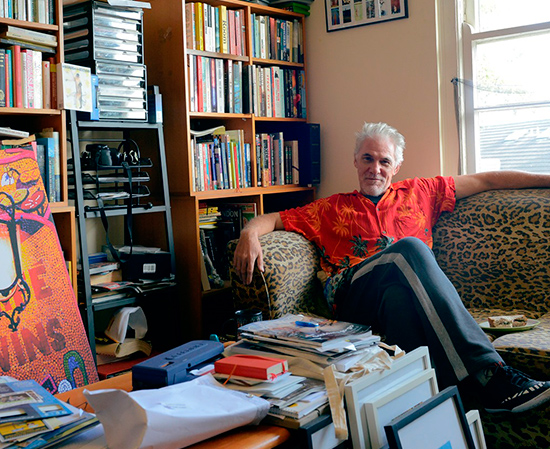 Keith Austin - Copyright Agency