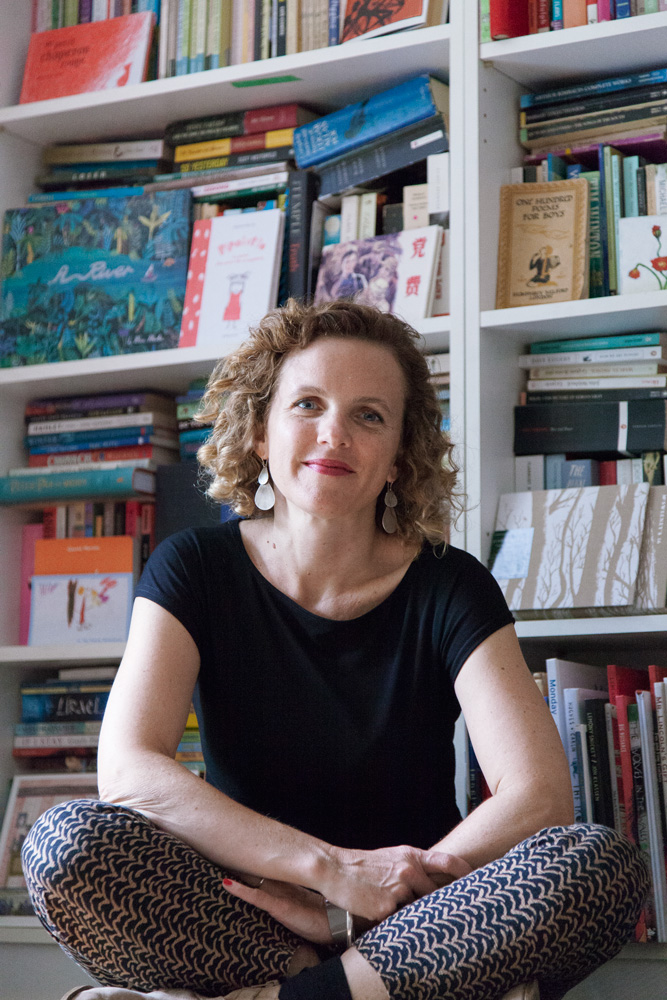 Sally Rippin - Copyright Agency