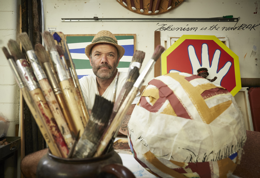 Blak Douglas - Copyright Agency