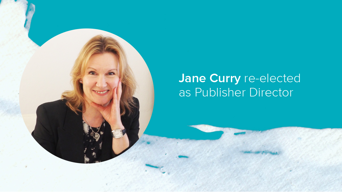Jane Curry re-elected to Copyright Agency Board - Copyright Agency