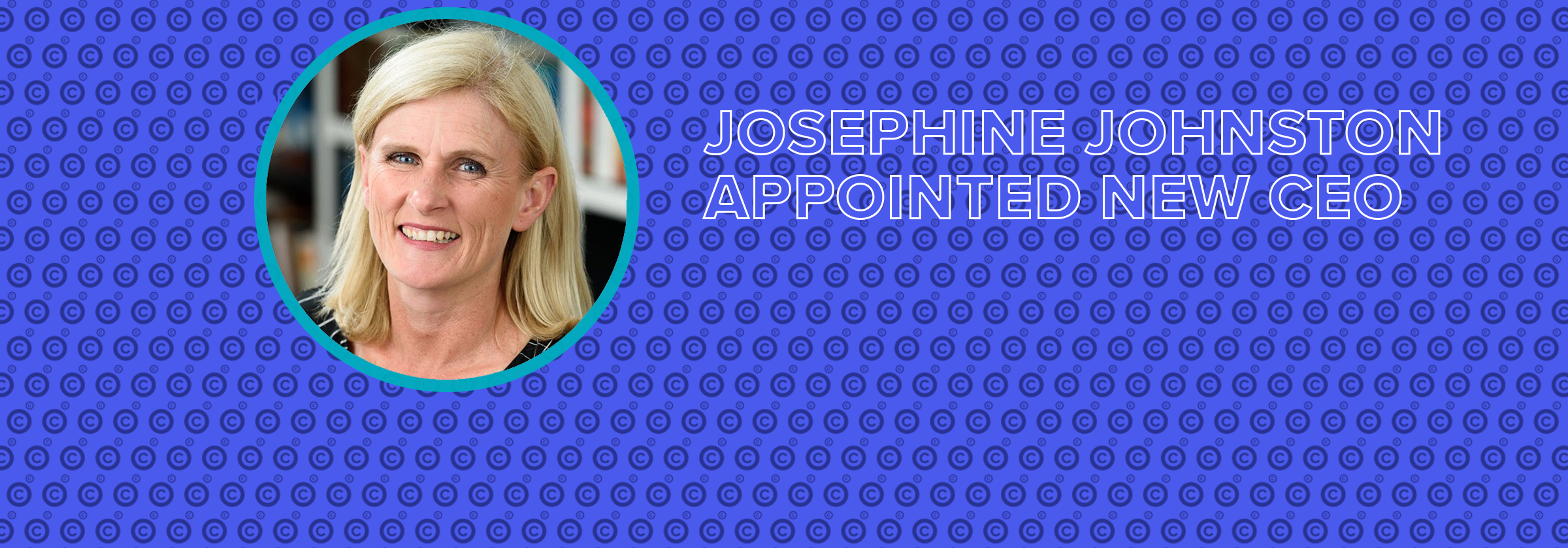 Copyright Agency appoints Josephine Johnston as CEO - Copyright Agency